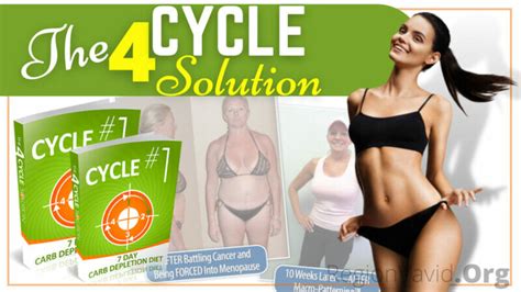 The 4 Cycle Solution Review Who Should And Should Not Buy It