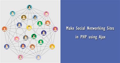 Make Social Networking Sites In Php Mysql Using Ajax Webslesson