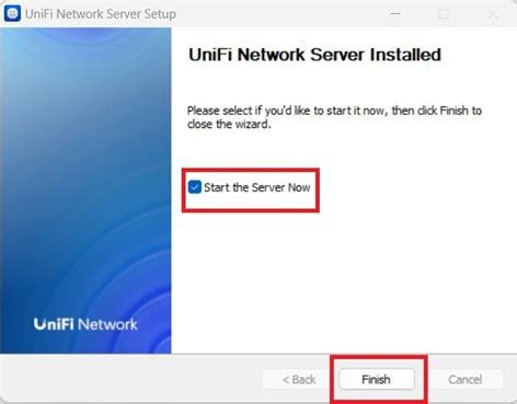 Installing Or Upgrading A Self Hosted UniFi Network Application Server On Windows MiRO
