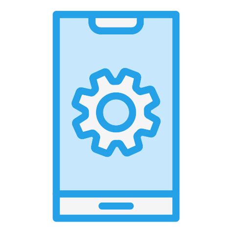 App Development Generic Blue Icon