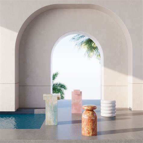 Candy Onyx Collection Onyx Marble Tables Blue Onyx Marble Decor