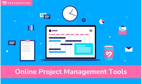 10 Best Online Project Management Tools For Teams