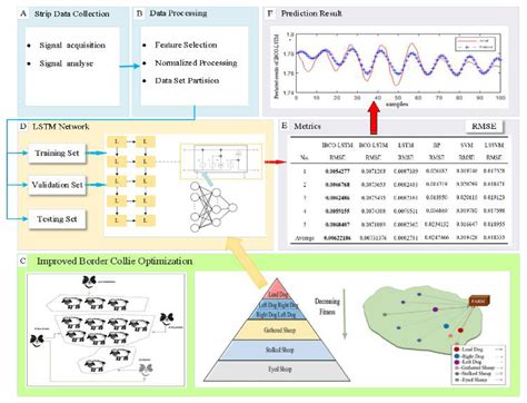 Strip Thickness Prediction Method Based On Improved Border Collie