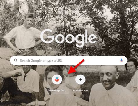 How To Customize Chromes New Browser Tab For Productivity And Inspiration Genealogy Gems