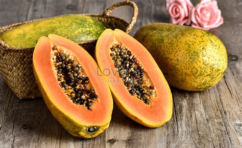 과일 파파야 이미지 사진 500425725 무료 다운로드