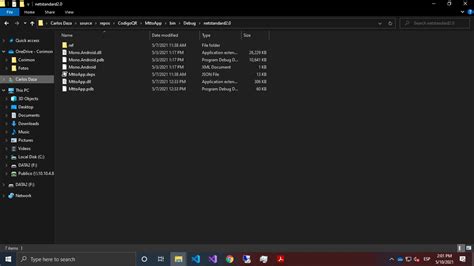 Git Cant Find Monoandroid In Remote Branch Xamarin Forms Project Stack Overflow