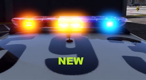 Better Lights For Smokeys Lapd Cvpi Gta5