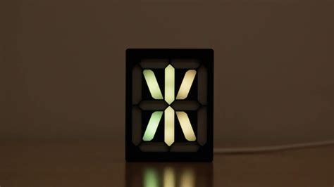 16 Segment Display Module Test Sketch Youtube