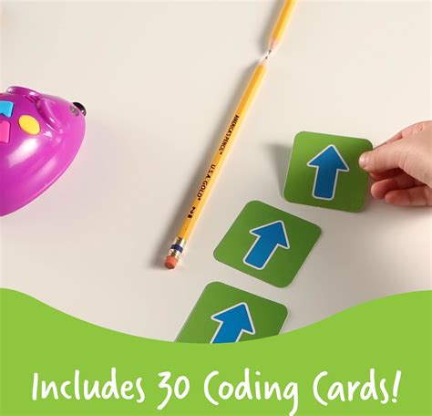 Learning Resources Code And Go® Robot Mouse Oku