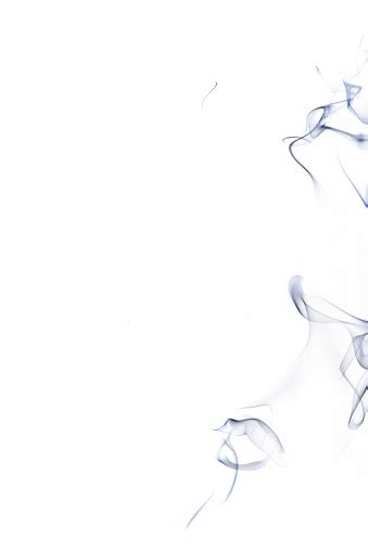 뜨거운 연기 블러 스미스트 클라우드 흰색 배경에 격리 된 검은 천연 증기 연기 효과 오염 증기 담배 가스 드라이 아이스의 오버레이 0명에 대한 스톡 사진 및 기타 이미지