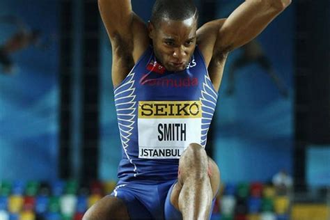Missouri Sandt News And Events For Alumnus Tyrone Smith A Third Trip To The Olympics