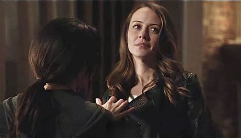 Pin On Amy Acker Person Of Interest Root And Shaw Couple Relationship