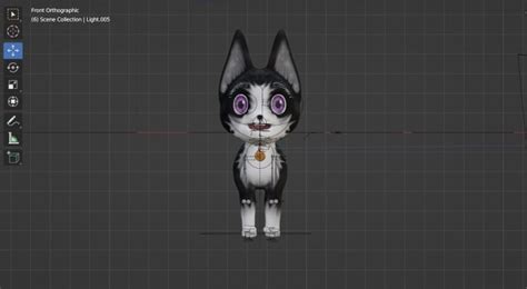 Do 3d Custom Basic Rigs By Penguinlux Fiverr