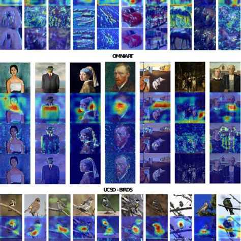 Class Activation Mappings Cam For The Correctly Predicted Class In