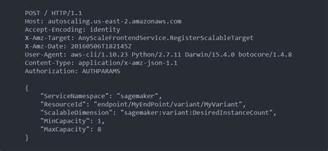 Amazon Web Services Aws On Linkedin In Amazon Sagemaker Dynamically Adjust The Number Of