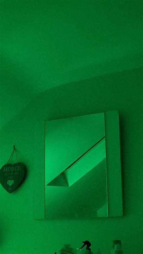 You Cant See My Reflection In The Mirror As Im Not Standing Next To It