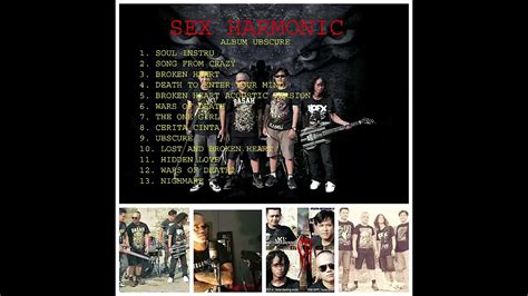 Sex Harmonic Ubscure Systemic Album Youtube