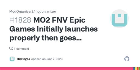Mo2 Fnv Epic Games Initially Launches Properly Then Goes Insane