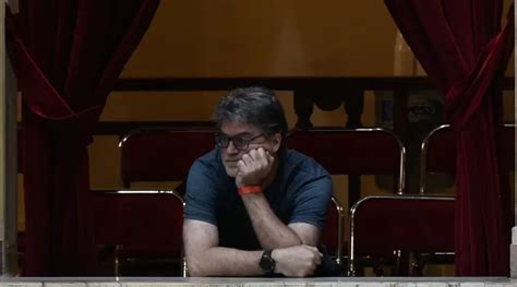 Quién Es El Hombre Que Fue Expulsado De La Cámara Acusado De Insultar A Los Diputados
