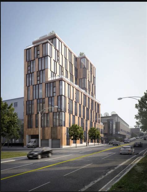 Development Architecture Construction Drywall Steelframing