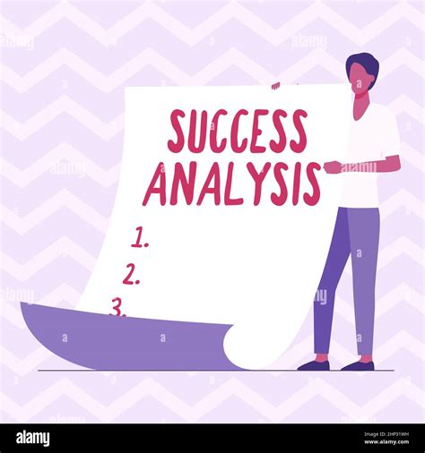Inspiration Showing Sign Success Analysis Word Written On Creating Graph To Determine Increase