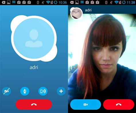 Skype Now Updated So As Not To Consume All Your Android Battery