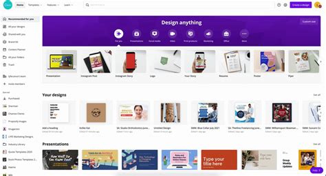 Quick Guide On How To Make Your Business Logo With Canva Digital Marketing Blog
