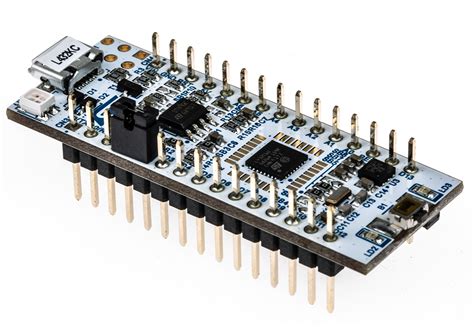 Płyta rozwojowa ARM Cortex M4F STMicroelectronics STM32 Nucleo 32