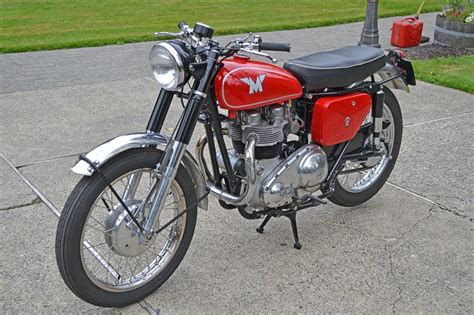 1960 Matchless G12 Csr Apache For Sale On Bat Auctions Closed On