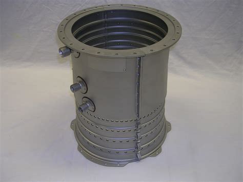 Compressor Stator Casings Avanti Aerospace Ltd