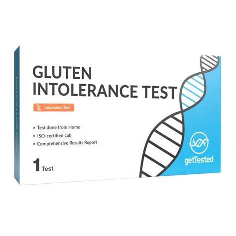 Gluten Intolerance Test Diagnose Symptoms Today Gettested