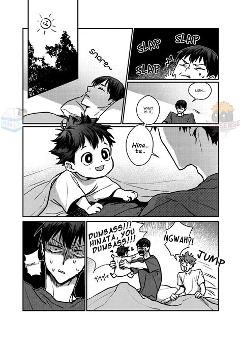 Isj Agiga Saeng Gineun Dam Yo Haikyuu Dj Eng Myreadingmanga