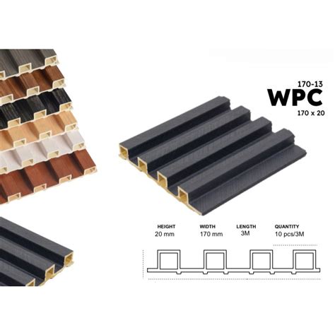 Jual HARGA PABRIK Wall Panel WPC Wood Panel PVC Berbagai Macam Motif High Quality Premium