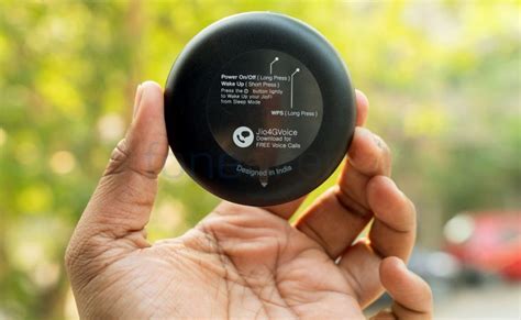 JioFi 6 Unboxing And Demo 4G Wireless Hotspot For Reliance Jio