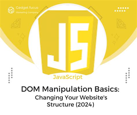 JavaScript DOM Manipulation A Beginner S Guide GadgetsFocus Mobile Phone Reviews News