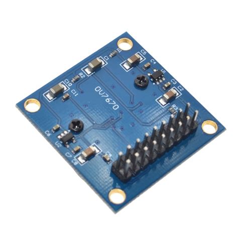 Подключение камеры Ov7670 к Arduino Uno схема и программа
