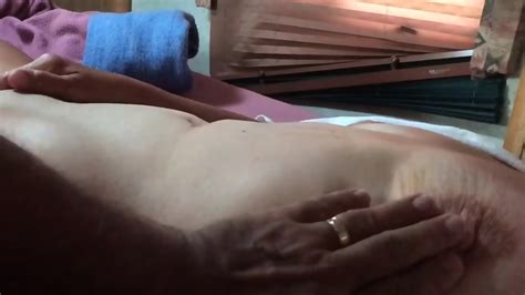 Play With My Nipple While I Play With My Clit