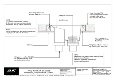 Sump Outlet With Overflow 003 Waterproofing And Roofing Systems Sump Outlet With Overflow 003 Waterproofing And Roofing Systems