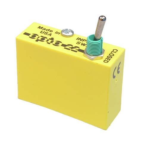Opto22 Input Switch G1 Digital Input Switch 5 15 Or 24 Vdc Logic