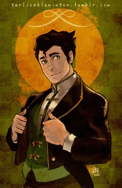 Bolin Avatar The Legend Of Korra Mobile Wallpaper By
