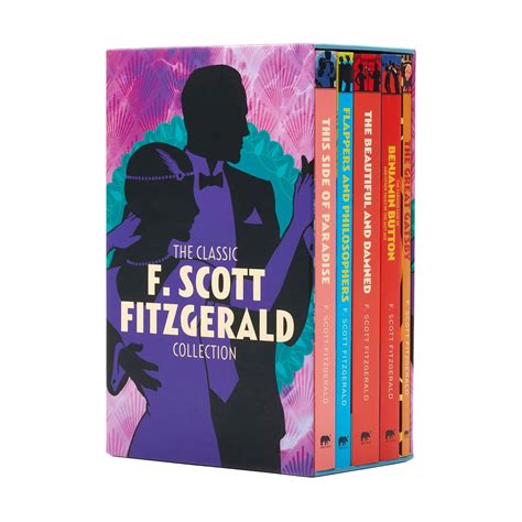 The Classic F Scott Fitzgerald Collection Green Valley Book Fair
