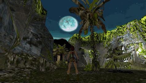 Tomb Raider I And Tomb Raider Ii Open Source Re Implementations Updated With New Graphics