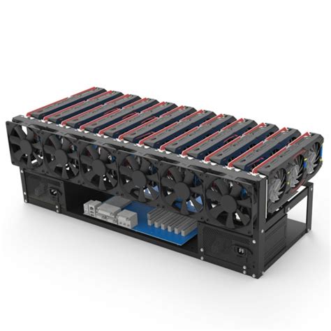 GPU Mining Rig Frames TekHouse