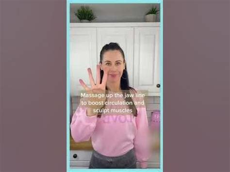 Reduce Jowls With These Facial Exercises Shorts Faceyoga Facelift Faceyoga Faceyogaexpert