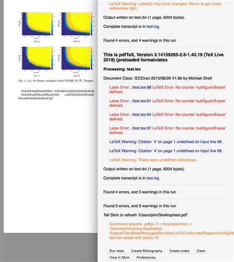 Floats Error Including Four Figures In A Column With Ieeetran Class