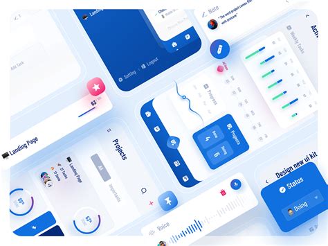Best Ui Designs Themes Templates And Downloadable Graphic Elements On Dribbble