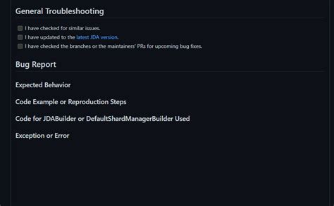 Cannot Resolve Symbol Dv8tion · Issue 1498 · Discord Jdajda · Github