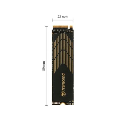 Transcend M2 500gb 2280 Pcie Gen4x4 M Key 3d Tlc With Dram Read