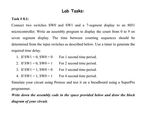 Solved Task 81 Connect Two Switches Sw0 And Sw1 And A