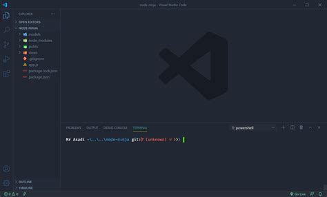 Undo Git Init Command Git Code With Mosh Forum